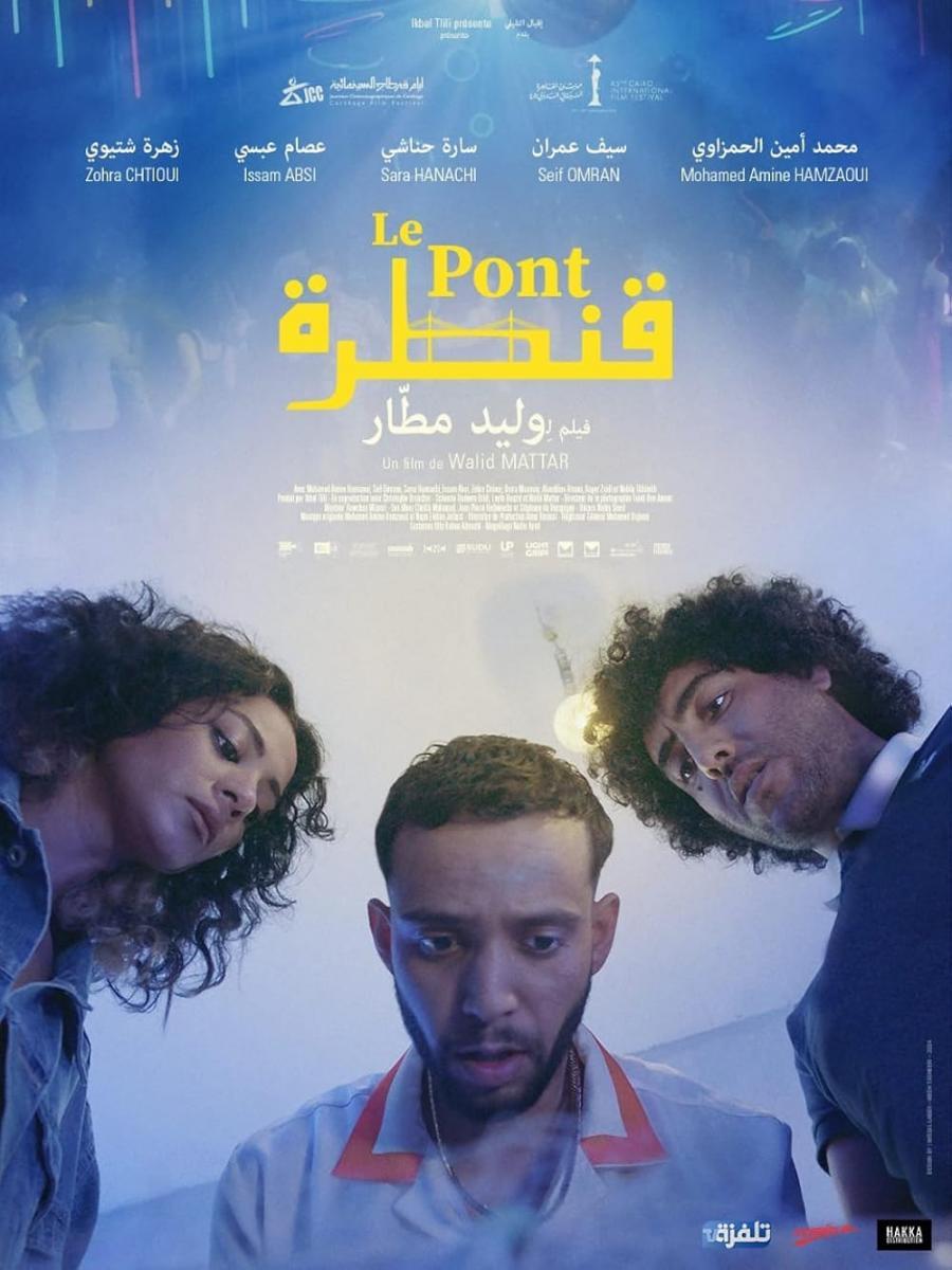 Le pont (2024) - FilmAffinity