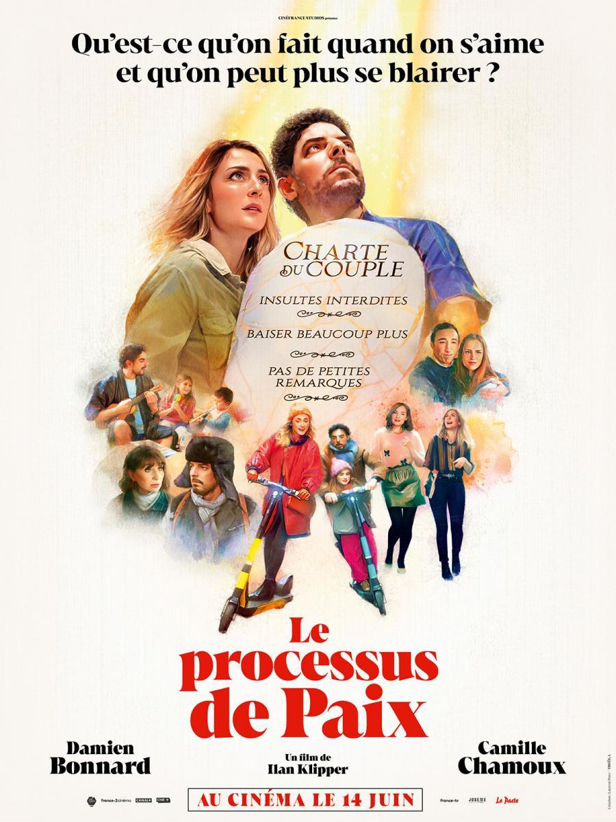 Le Processus De Paix 2022 FilmAffinity