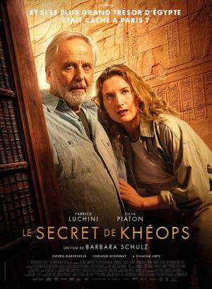 El tesoro de Keops (2025) - FilmAffinity