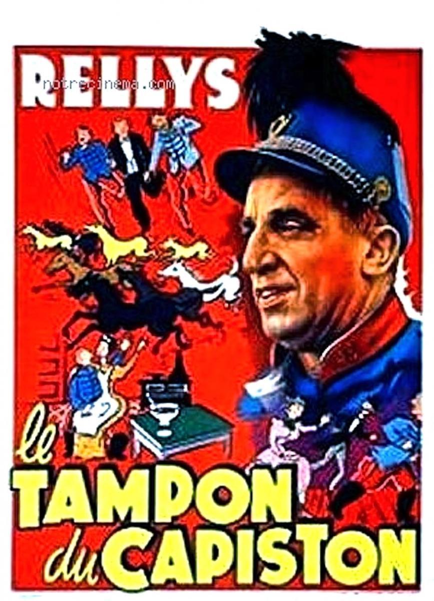 Sección visual de Le tampon du capiston - FilmAffinity