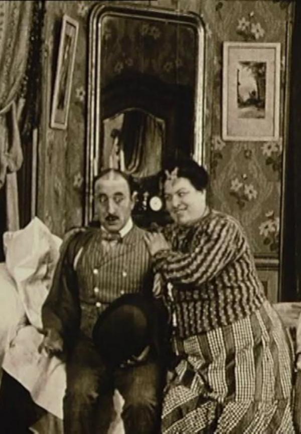 Le truc d'Anatole (C) (1911) - FilmAffinity
