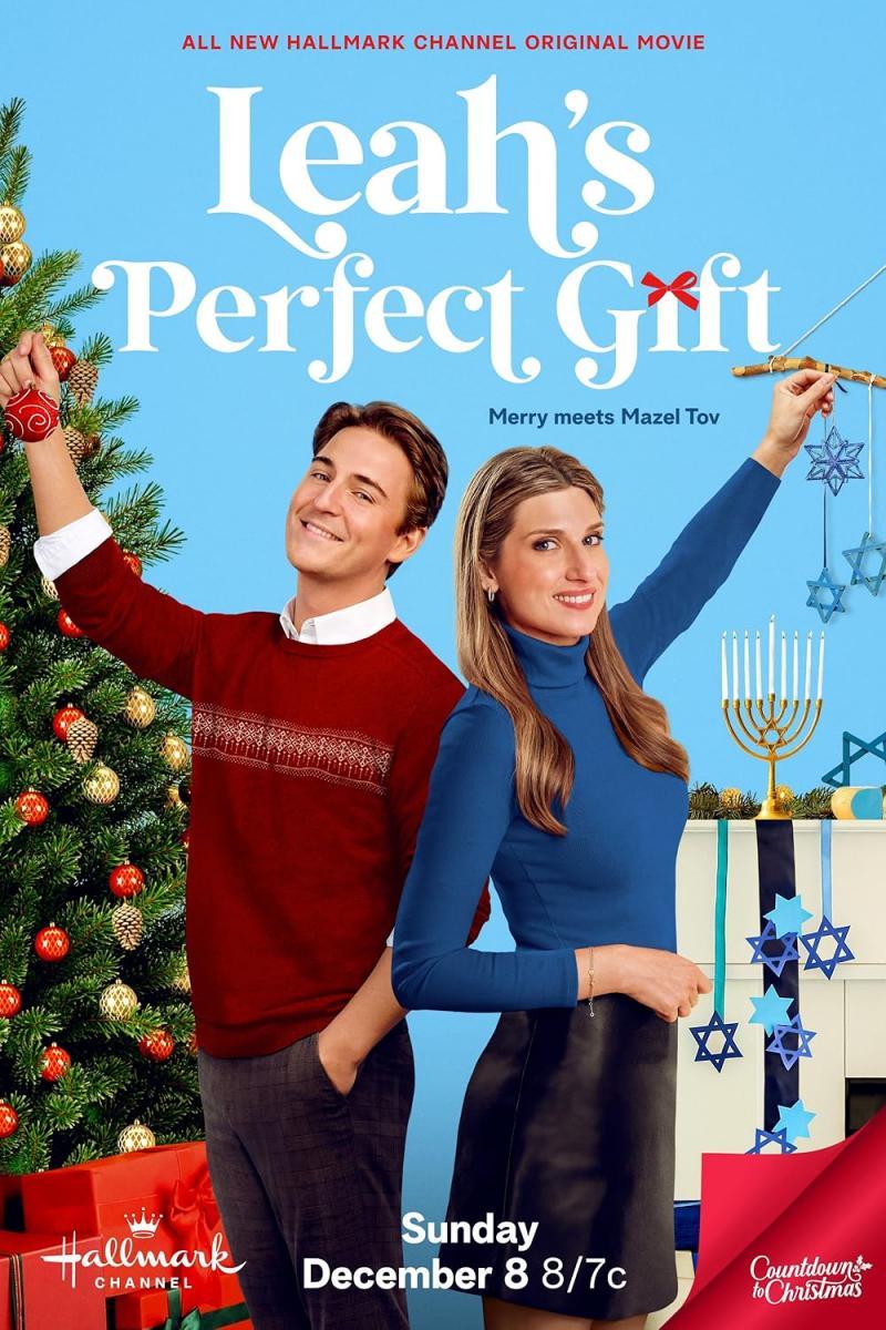 Leah's Perfect Gift (TV) (2024) - FilmAffinity