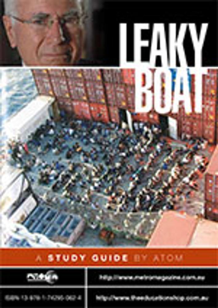 Leaky Boat (2011) - FilmAffinity