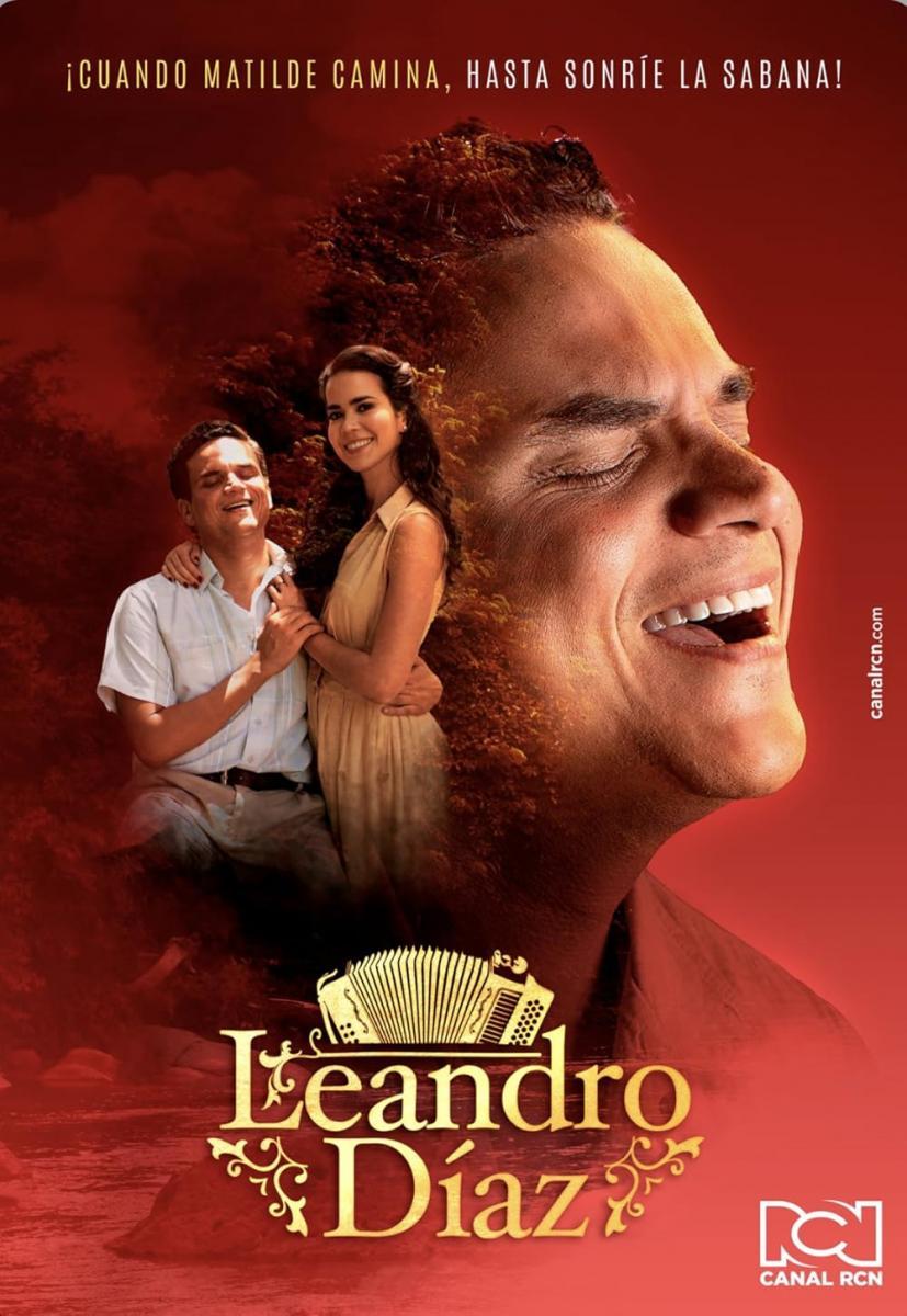 Leandro Díaz (Serie de TV) (2022) - FilmAffinity