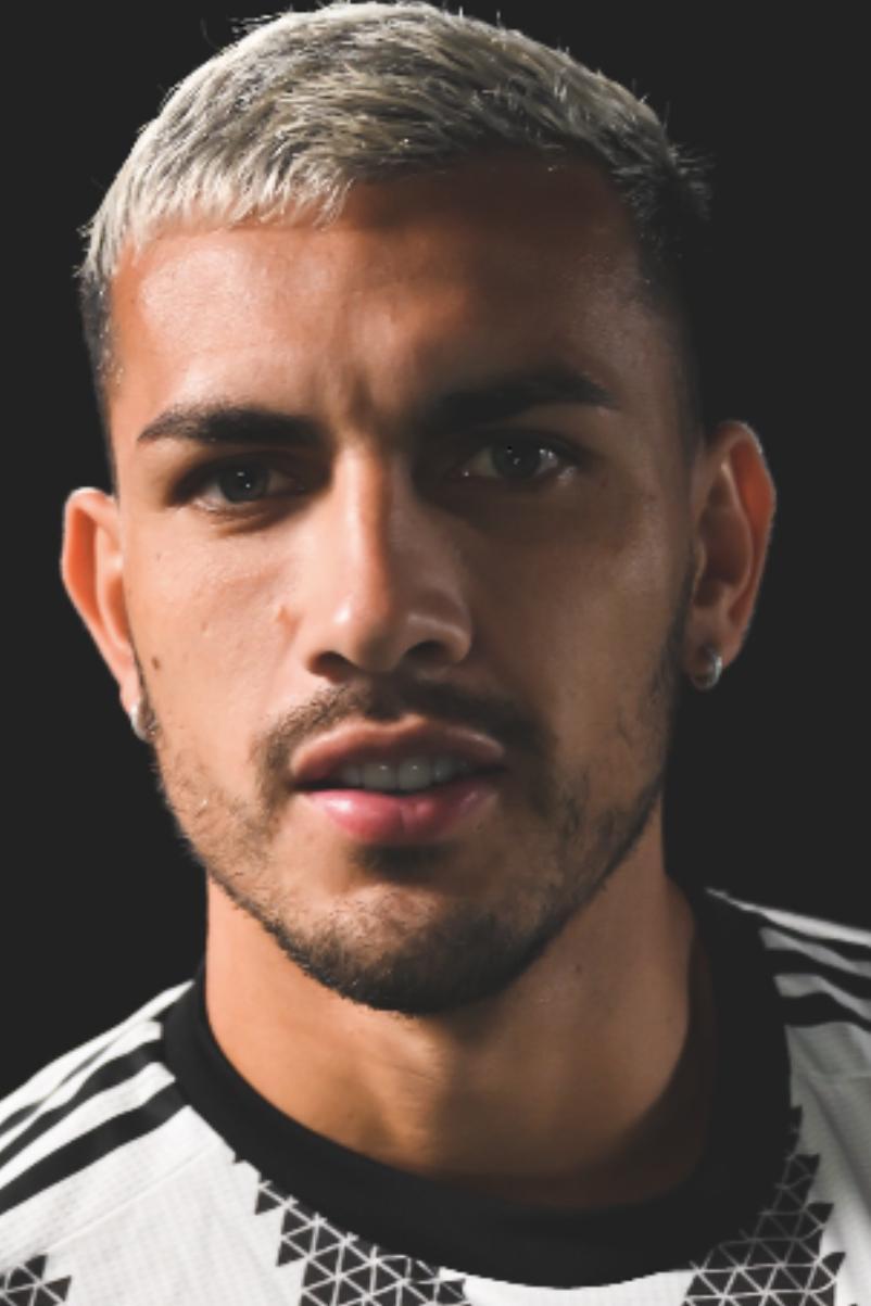 Leandro Paredes - FilmAffinity