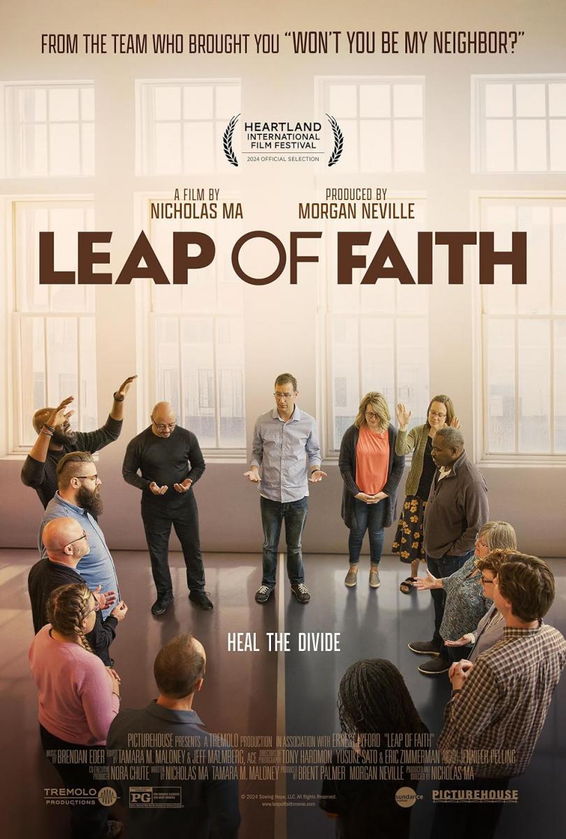 Leap of Faith (2024) - FilmAffinity