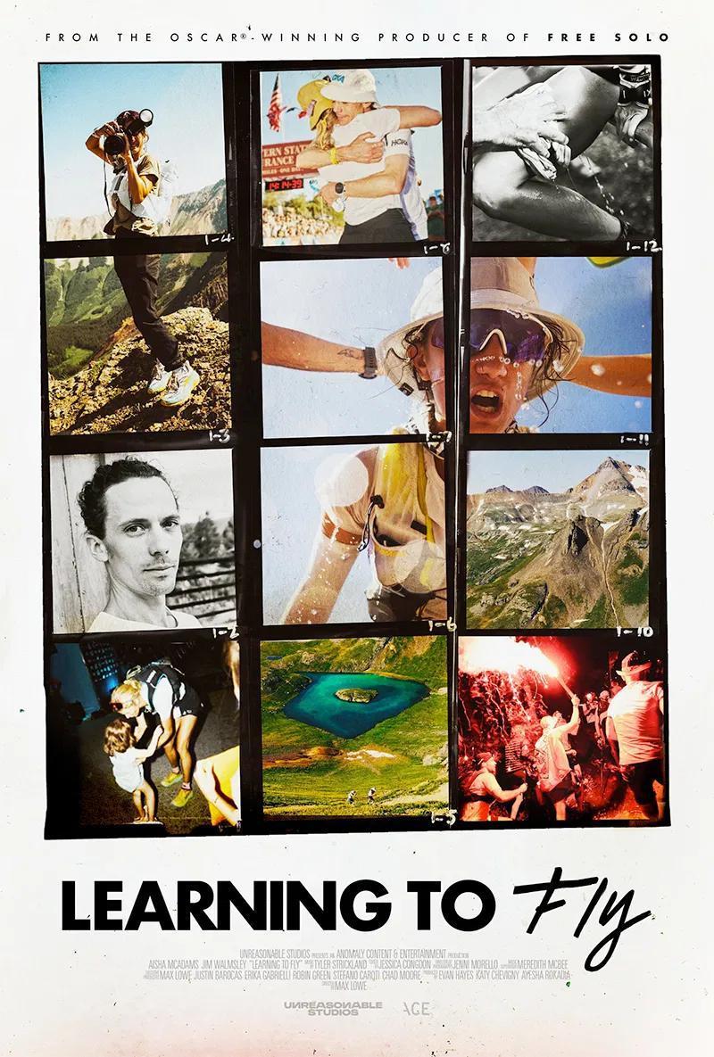 Learning to Fly (2025) - FilmAffinity