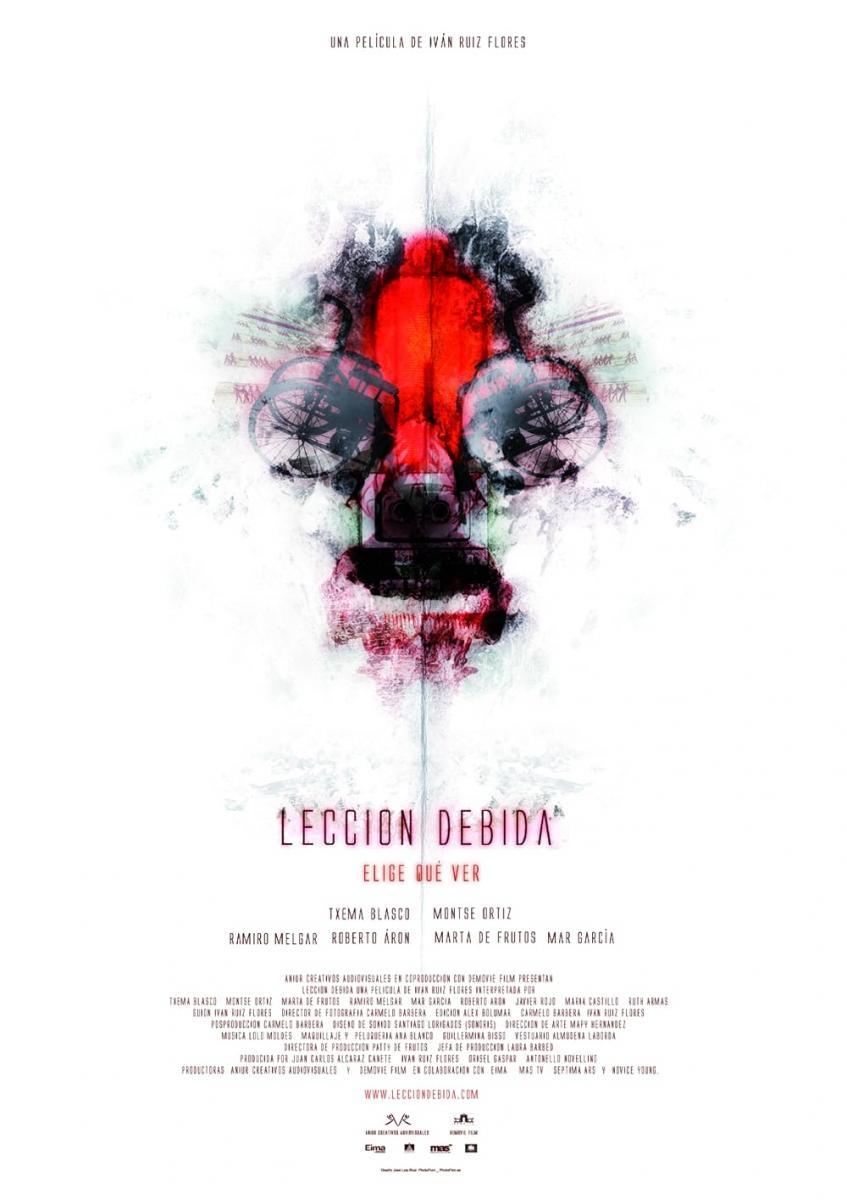 Lección debida (2011) - FilmAffinity