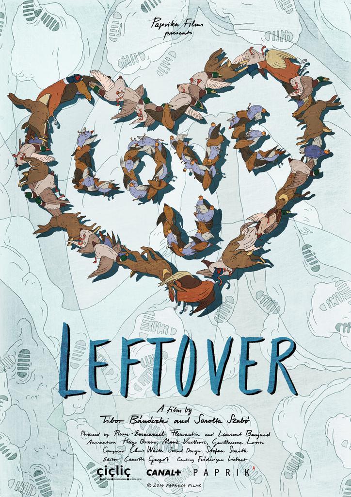 Leftover (S) (2015) - FilmAffinity