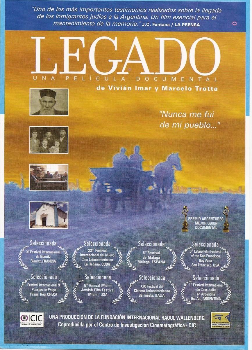 Legado (2004) - FilmAffinity
