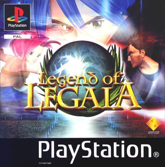Sección visual de Legend of Legaia - FilmAffinity