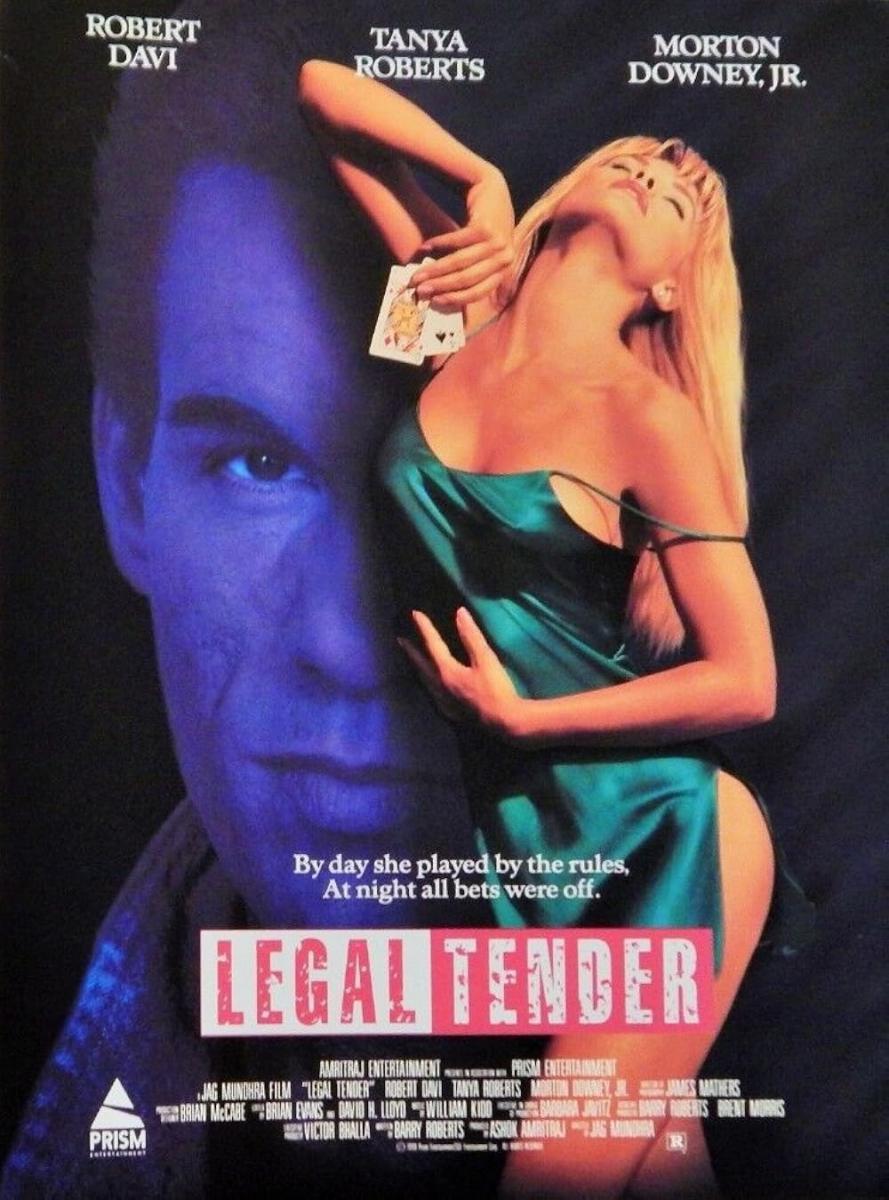 Legal Tender (1991) - FilmAffinity