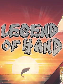 Legend of Hand (2017) - FilmAffinity