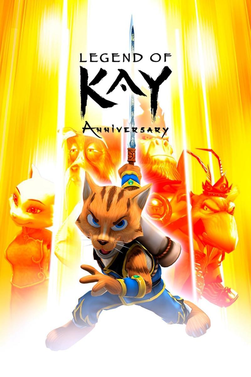 Legend of Kay (2005) - FilmAffinity