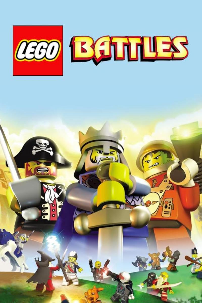 LEGO Battles (2009) - FilmAffinity