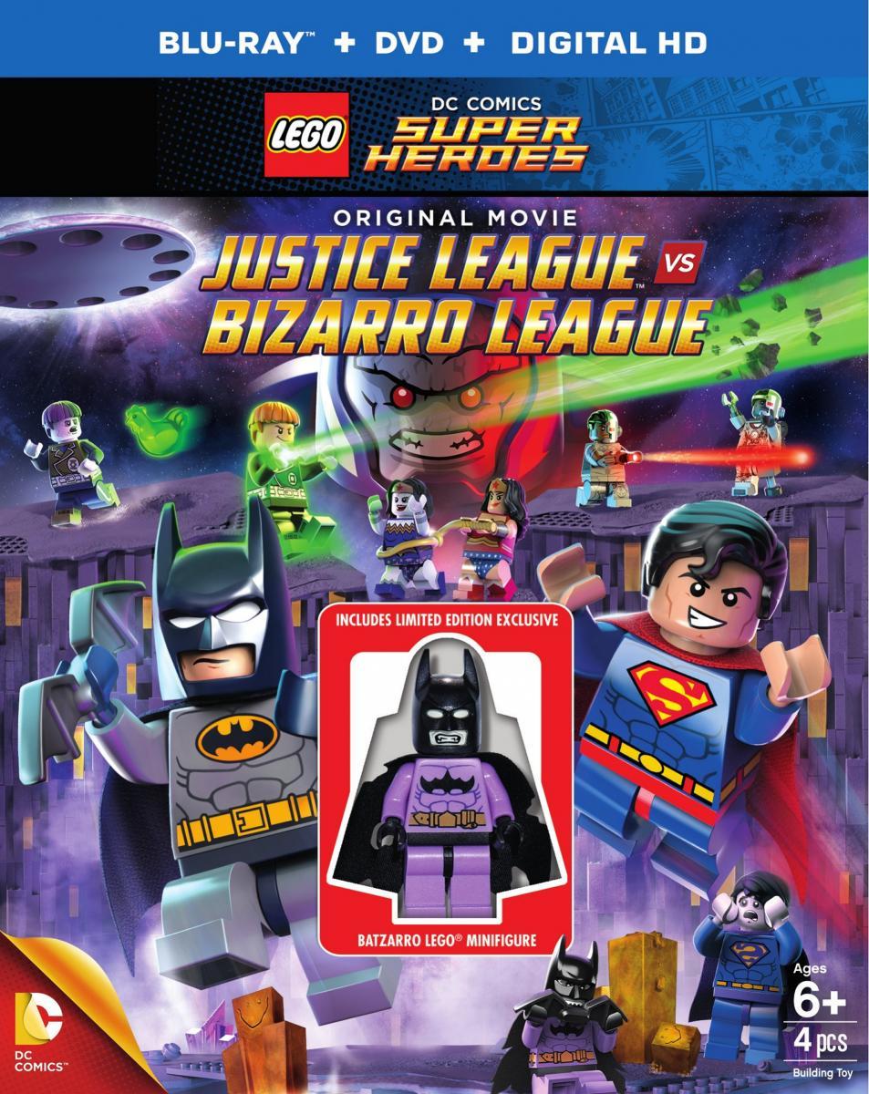 Image gallery for Lego DC Comics Super Heroes: Justice League vs ...