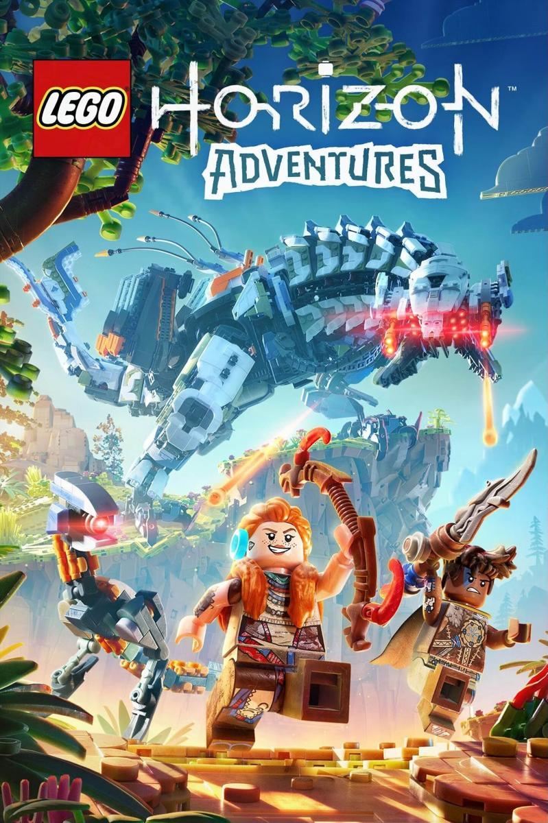 LEGO Horizon Adventures (2024) - FilmAffinity