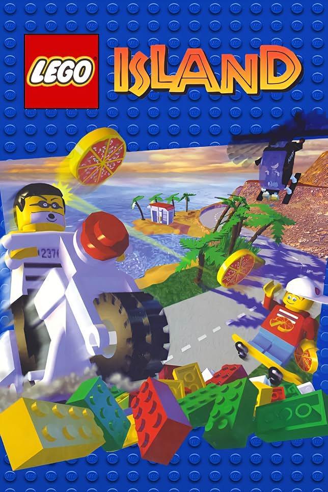 Image gallery for Lego Island - FilmAffinity