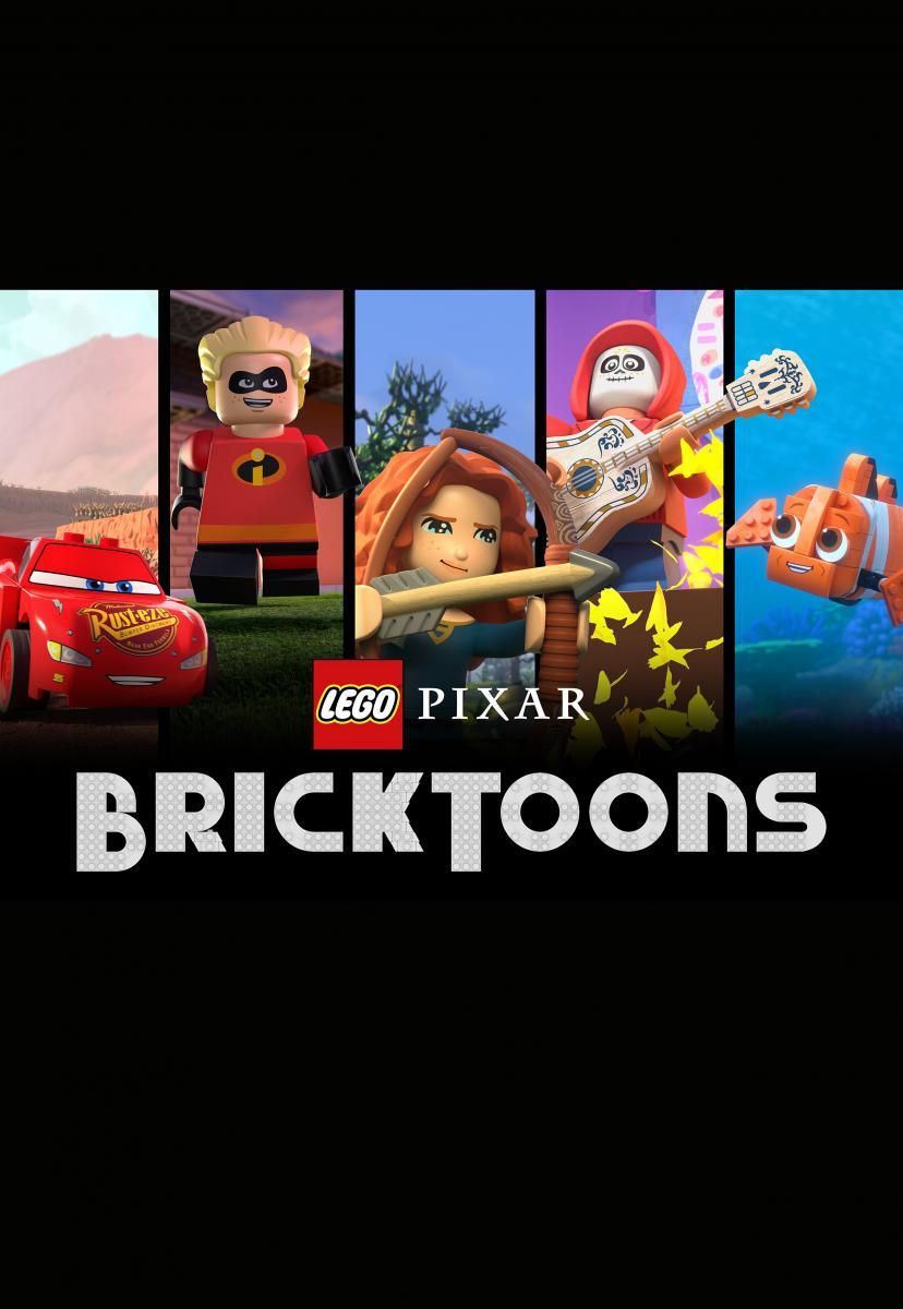 Image gallery for LEGO Pixar BrickToons (TV Miniseries) - FilmAffinity