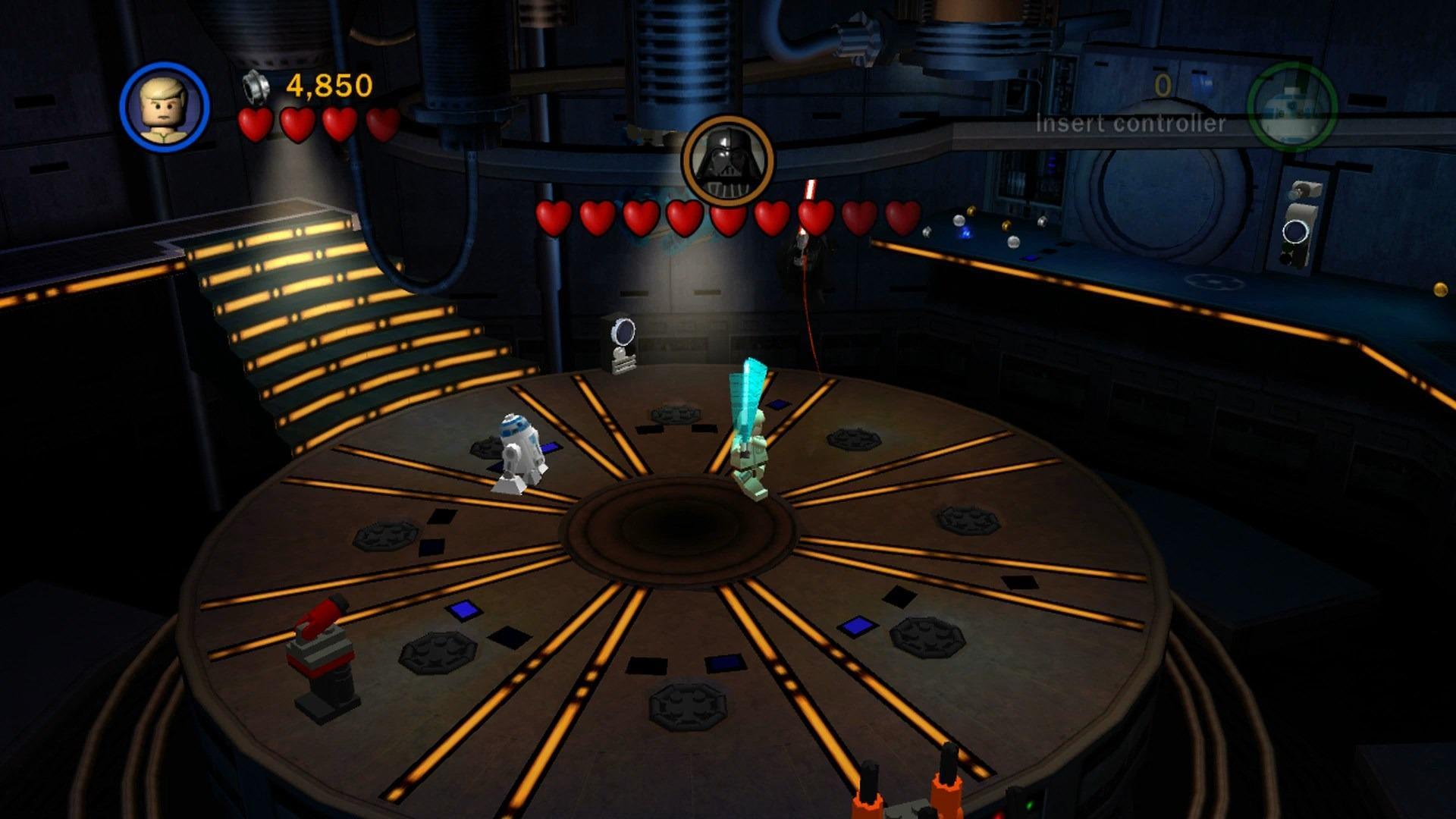 Image gallery for Lego Star Wars II: The Original Trilogy - FilmAffinity