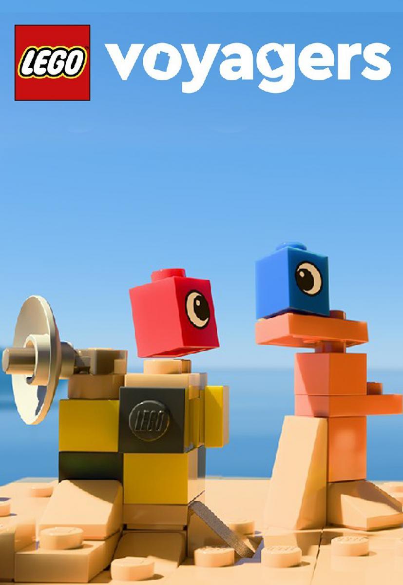 Lego Voyagers (2026) - FilmAffinity