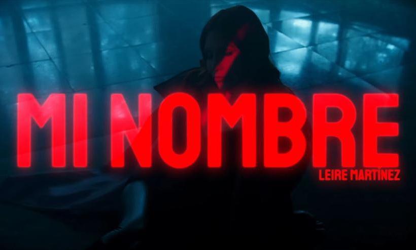 Leire Martínez: Mi nombre (Music Video) (2025) - FilmAffinity