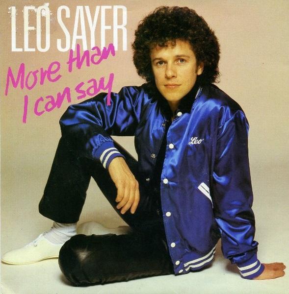 Leo Sayer: More Than I Can Say (Vídeo musical) (1980) - FilmAffinity