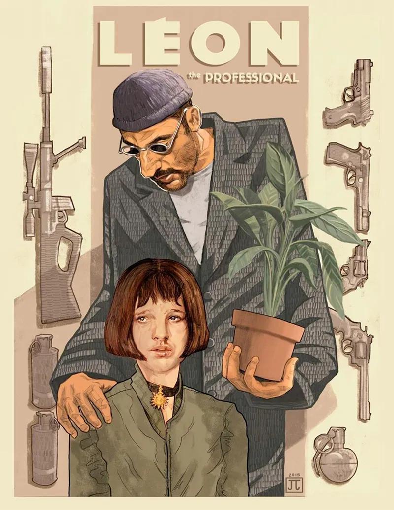 Image gallery for Léon: The Professional - FilmAffinity