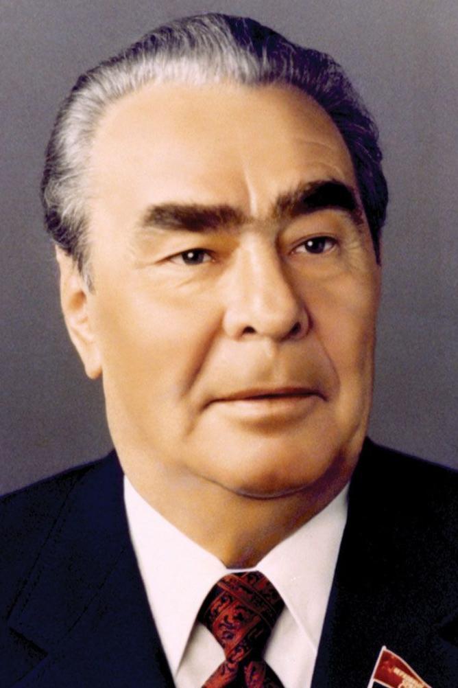 Leonid Brezhnev - FilmAffinity