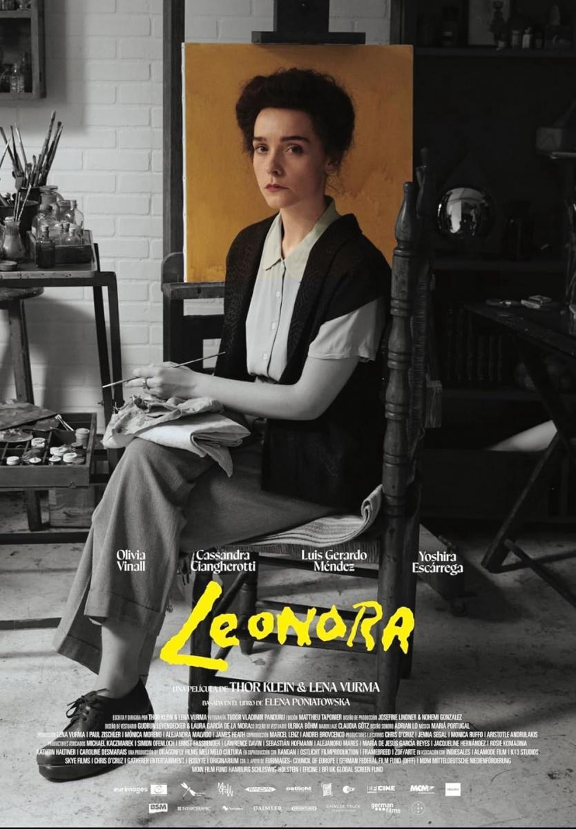 Leonora (2025) - FilmAffinity