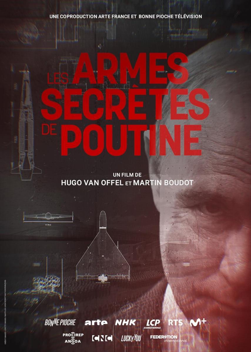 Putin's Secret Weapons (TV Miniseries) (2026) - FilmAffinity