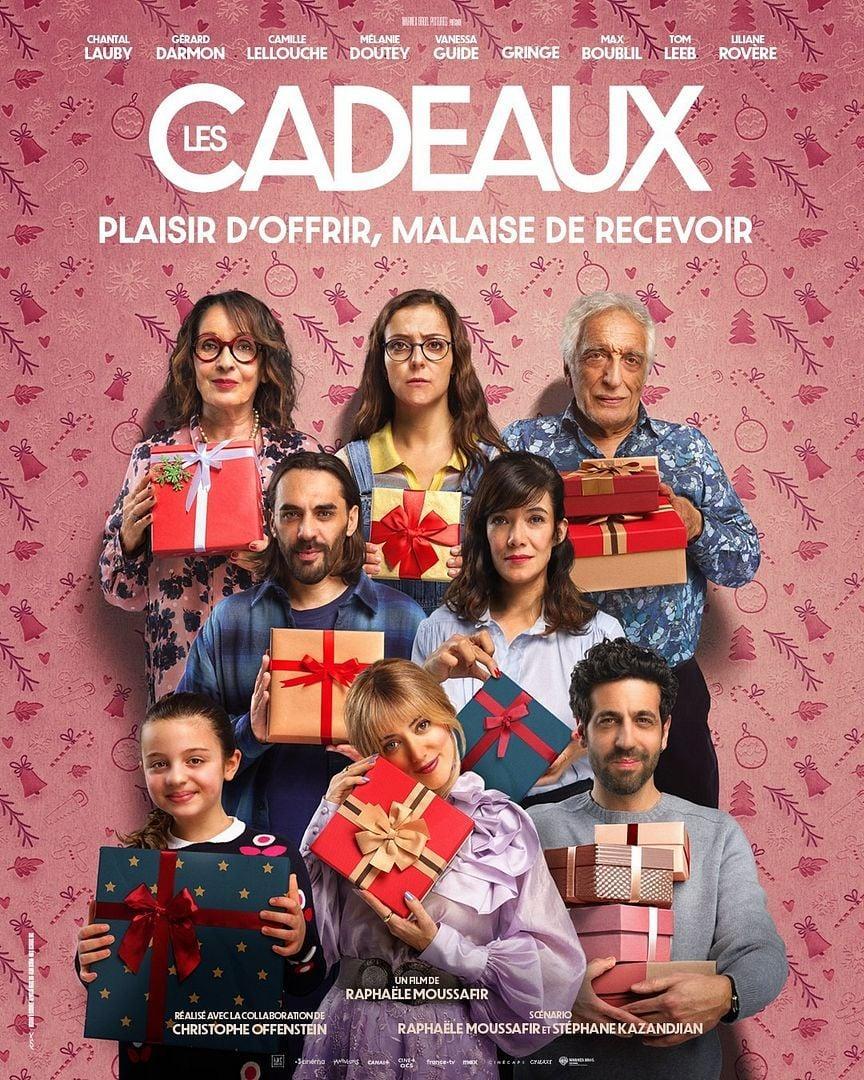 Sección visual de Les cadeaux - FilmAffinity