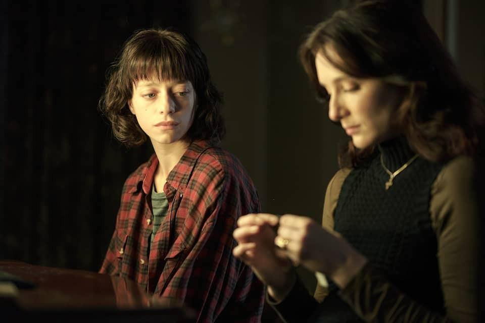 Sección visual de Las habitaciones rojas - FilmAffinity