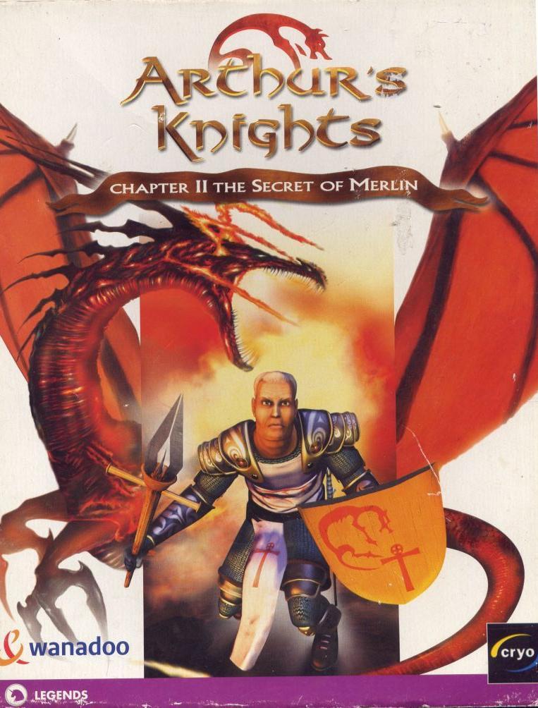 Sección visual de Arthur's Knights II: The Secret of Merlin - FilmAffinity