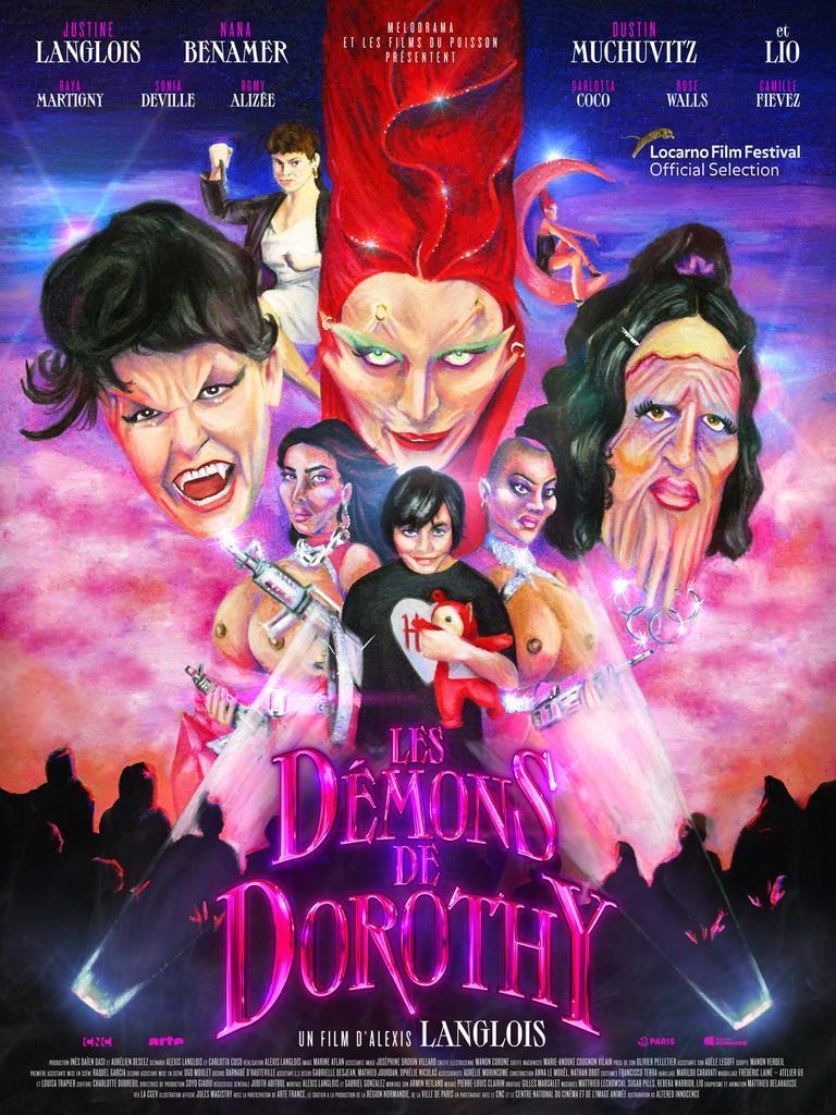 Les démons de Dorothy (2021) - FilmAffinity