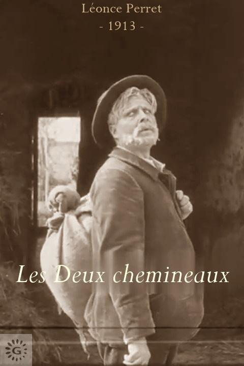 Les Deux chemineaux (C) (1913) - FilmAffinity