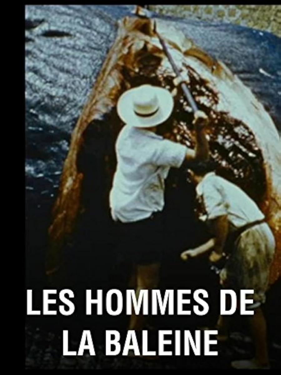 Les hommes de la baleine (1956) - FilmAffinity