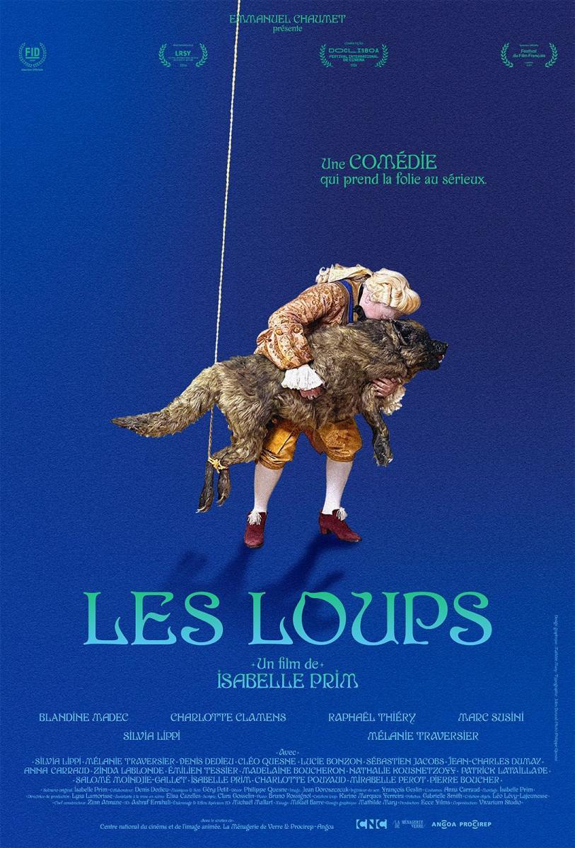Les loups (2024) - FilmAffinity