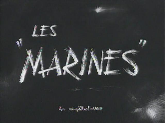 Image gallery for Les marines (S) (S) - FilmAffinity