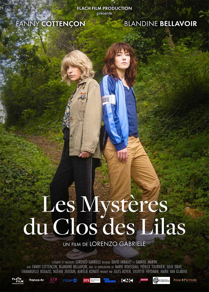 Les mystères du Clos des Lilas (TV) (2024) - FilmAffinity