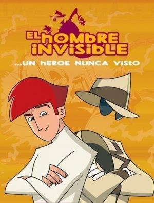 The Invisible Man (TV Series) (2005) - FilmAffinity