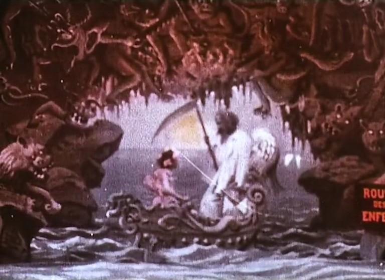 Image gallery for The Seven Castles of the Devil (S) - FilmAffinity