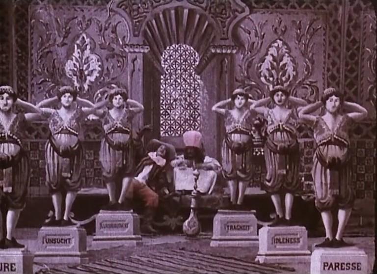 Image gallery for The Seven Castles of the Devil (S) - FilmAffinity