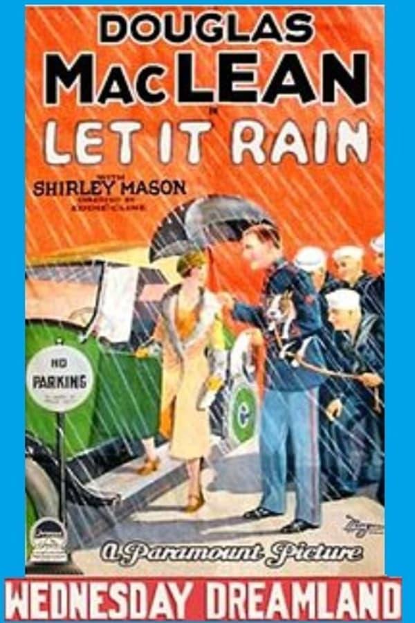 Let It Rain (1927) - FilmAffinity