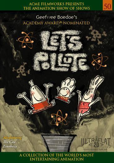 Sección visual de Let's Pollute (C) - FilmAffinity