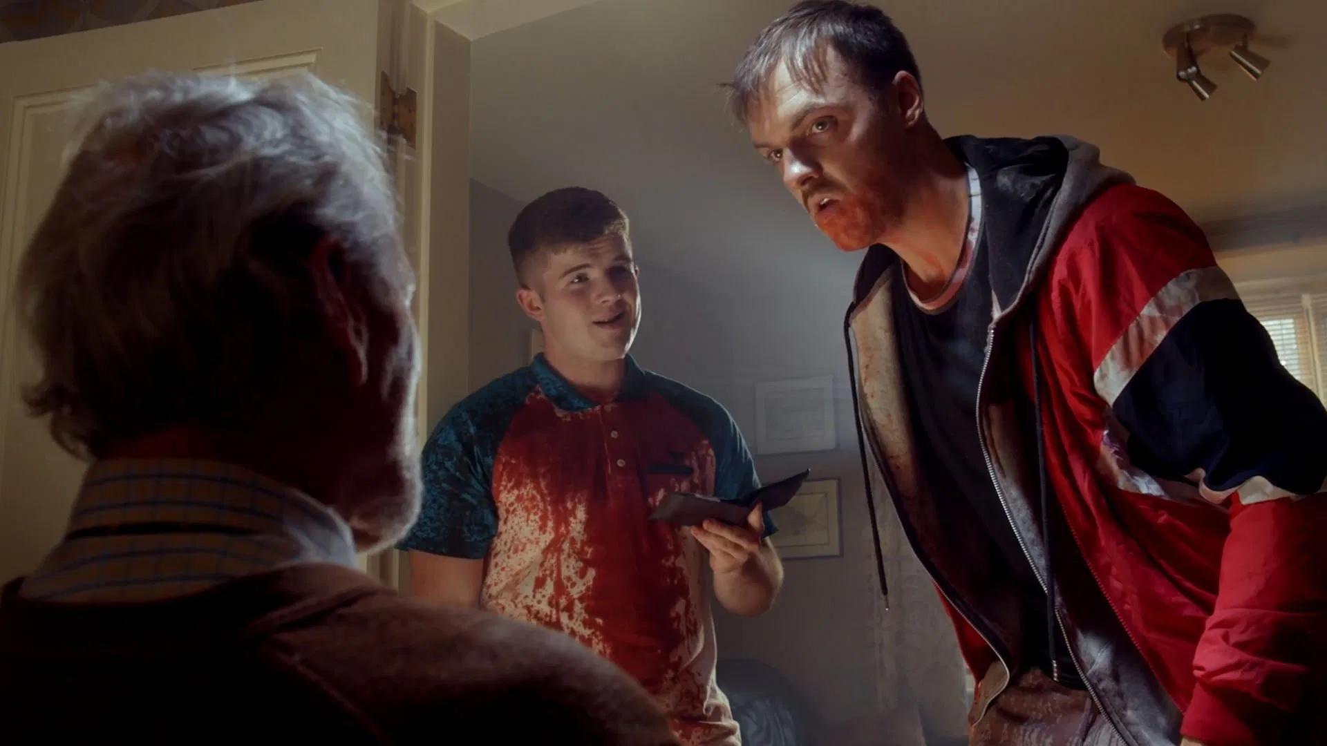 Image gallery for Let the Wrong One In - FilmAffinity