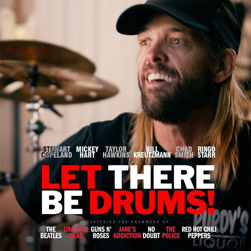 Sección visual de Let There Be Drums! - FilmAffinity