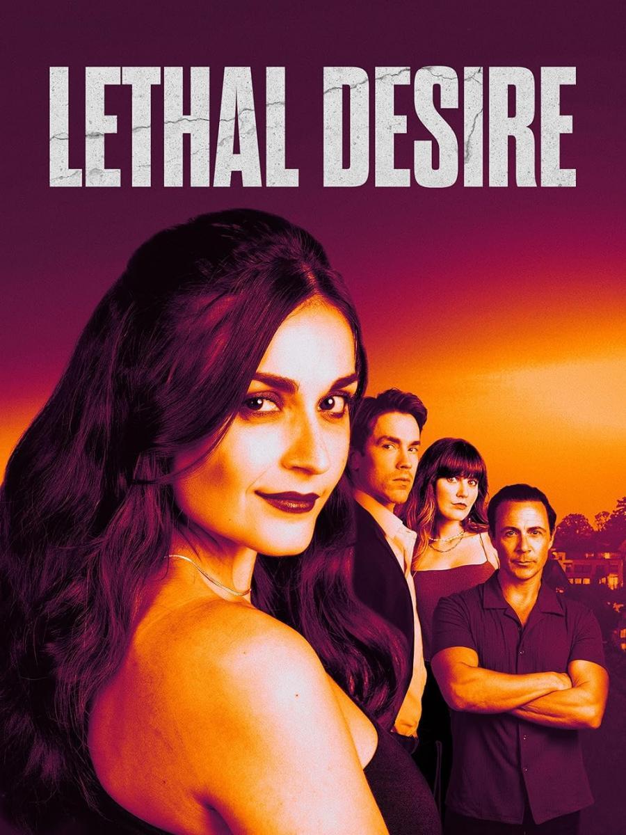 Sección visual de Lethal Desire (TV) - FilmAffinity