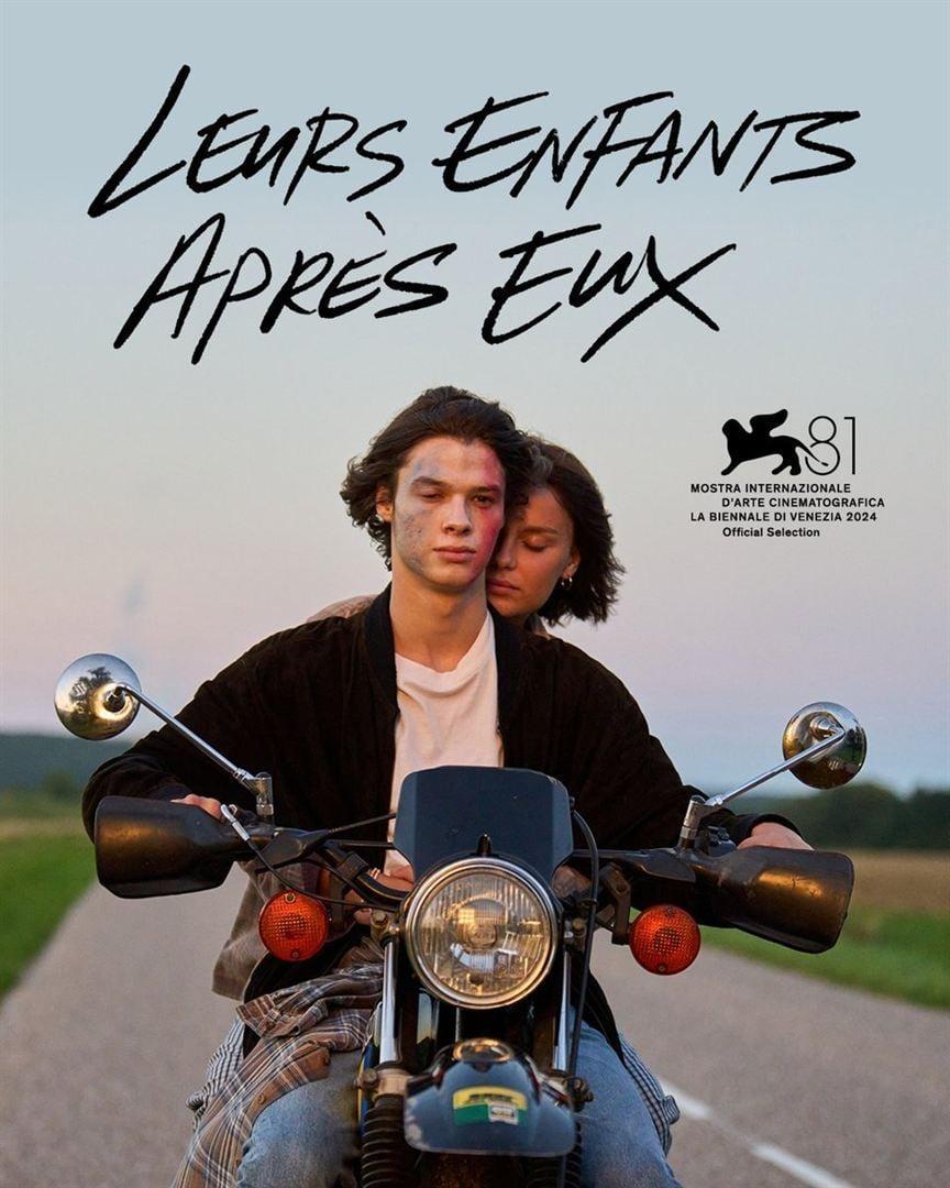 Leurs Enfants Après Eux 2024 Filmaffinity