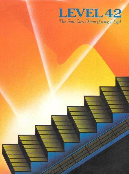 Level 42: The Sun Goes Down (Living It Up) (Vídeo musical) (1983 ...